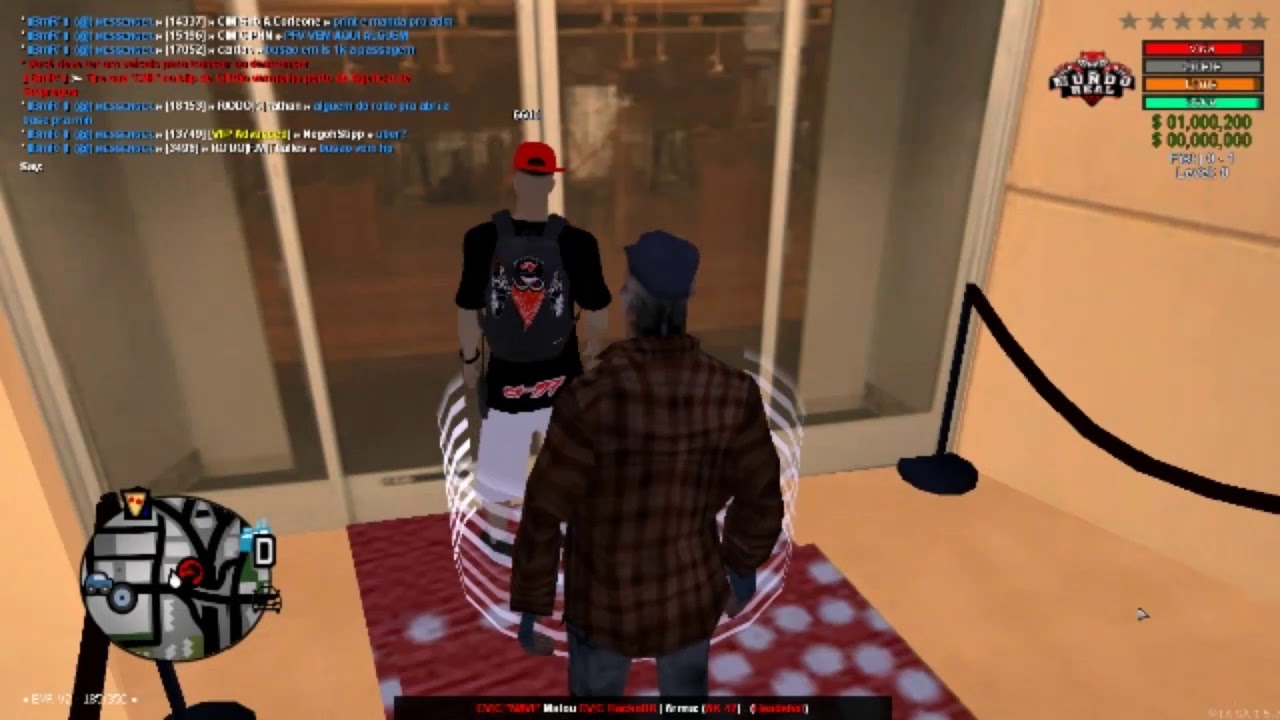 MTA #2- Novo servidor - YouTube