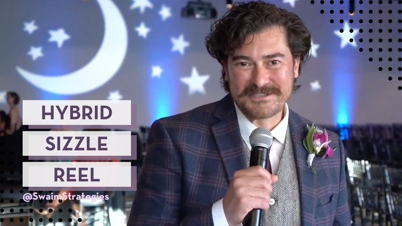 Swaim Strategies: Hybrid Event Sizzle Reel - YouTube