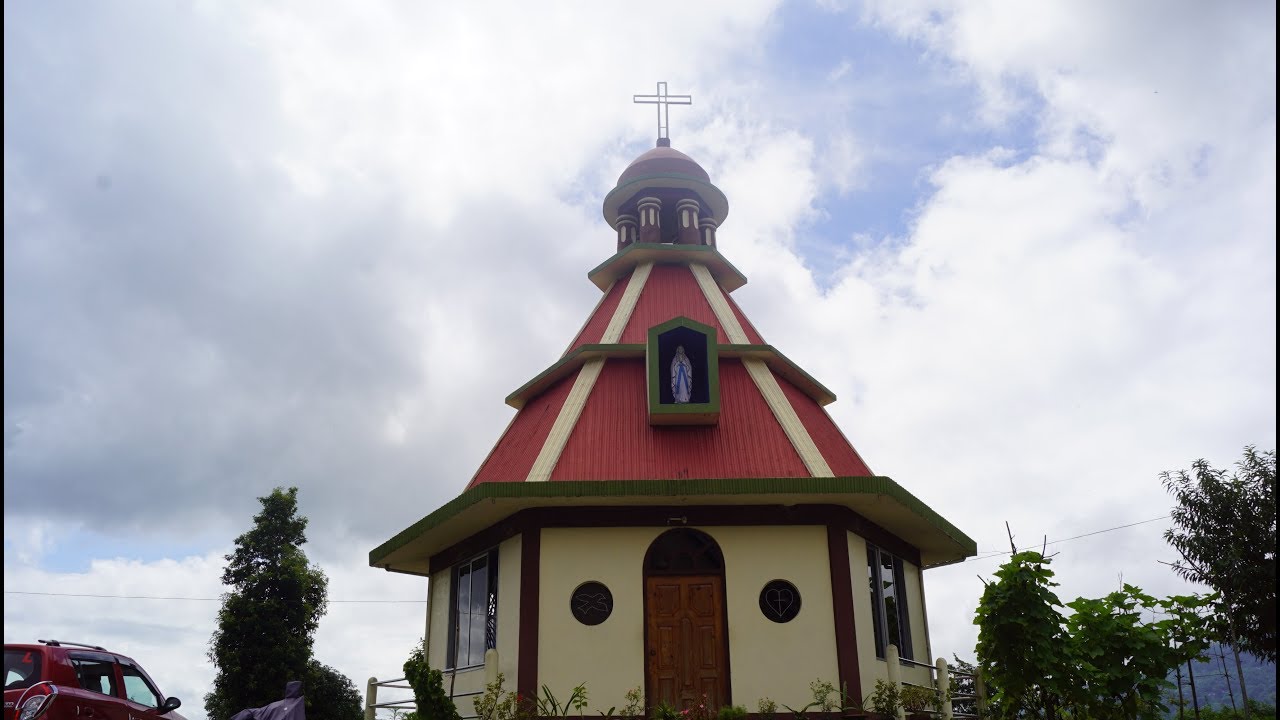 'Khrist Raaza',Nepali Bhajan || Arpana Rai Ft. Rufas Lepcha (Tamsang ...