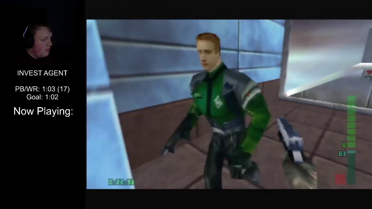 Investigation Agent 1:02 (Untied World Record) (raw) - YouTube