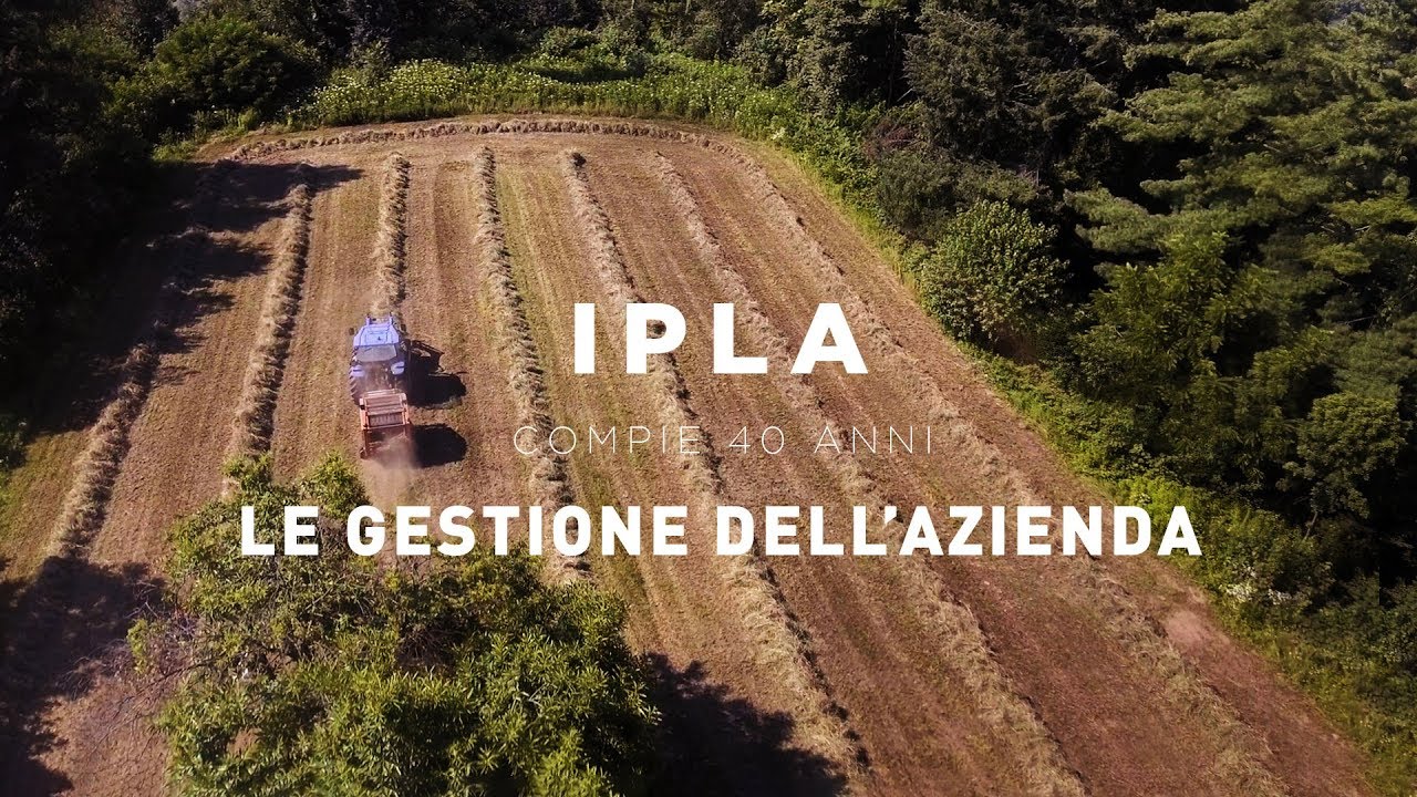 MESTIERI NEL PARCO IPLA 14 marzo 19 - YouTube