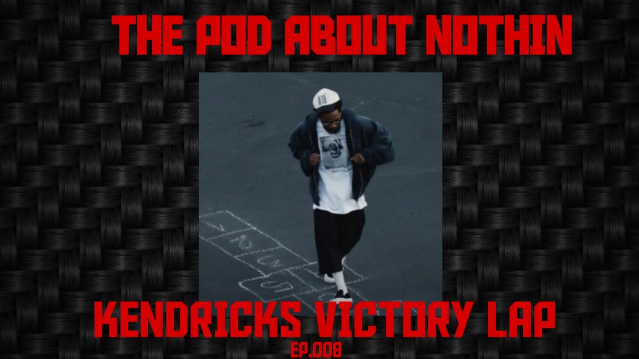 KENDRICK LAMAR VICTORY LAP - YouTube