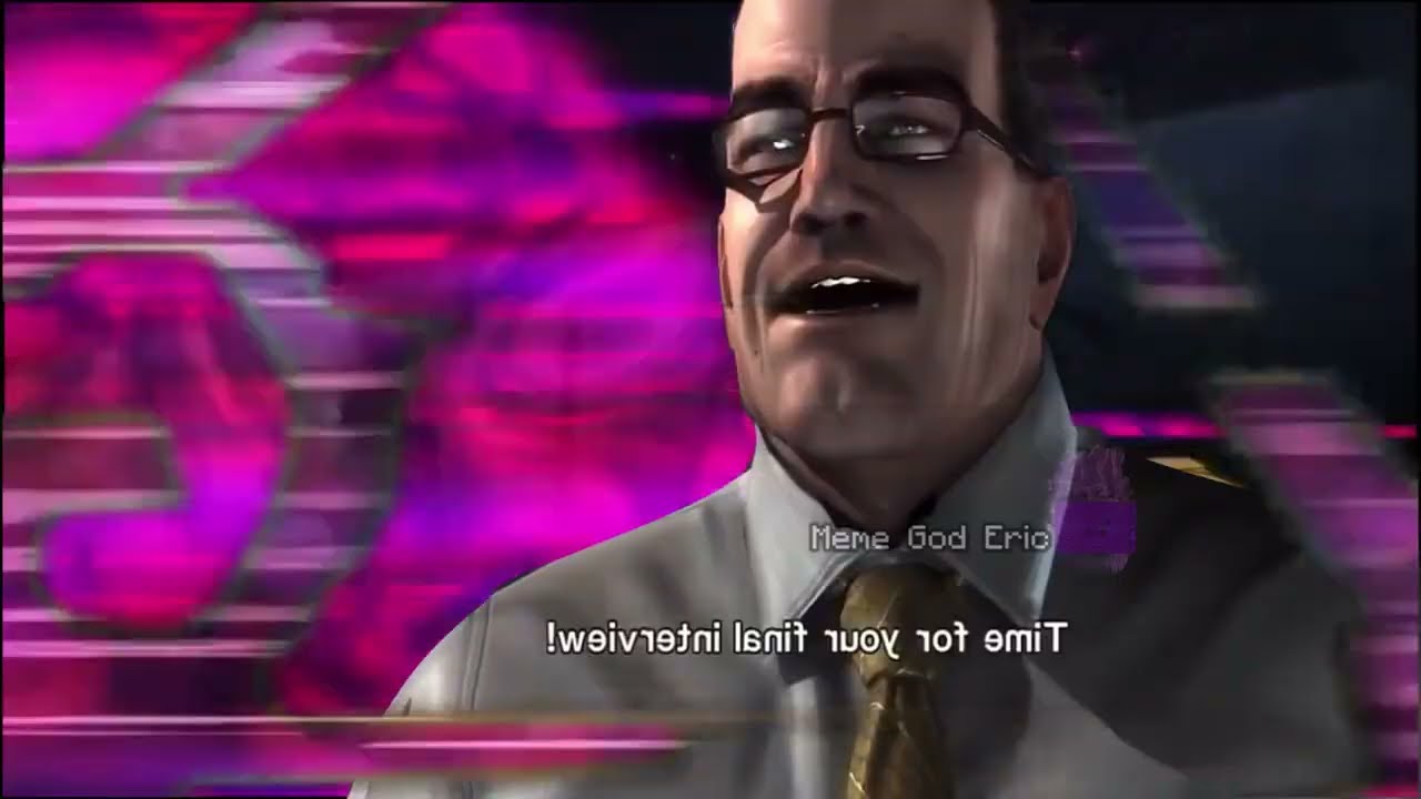 Senator Armstrong VS Boss Diavolo - YouTube