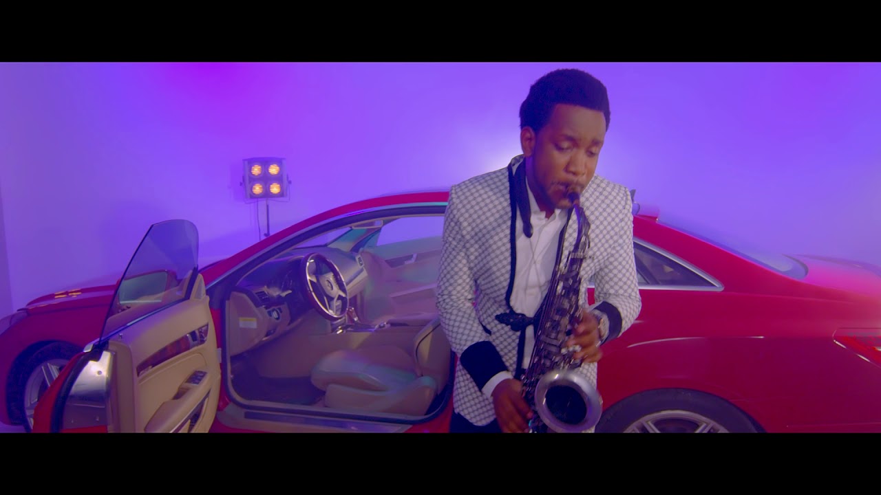 Beejay Sax - Mighty God | Official Video - YouTube