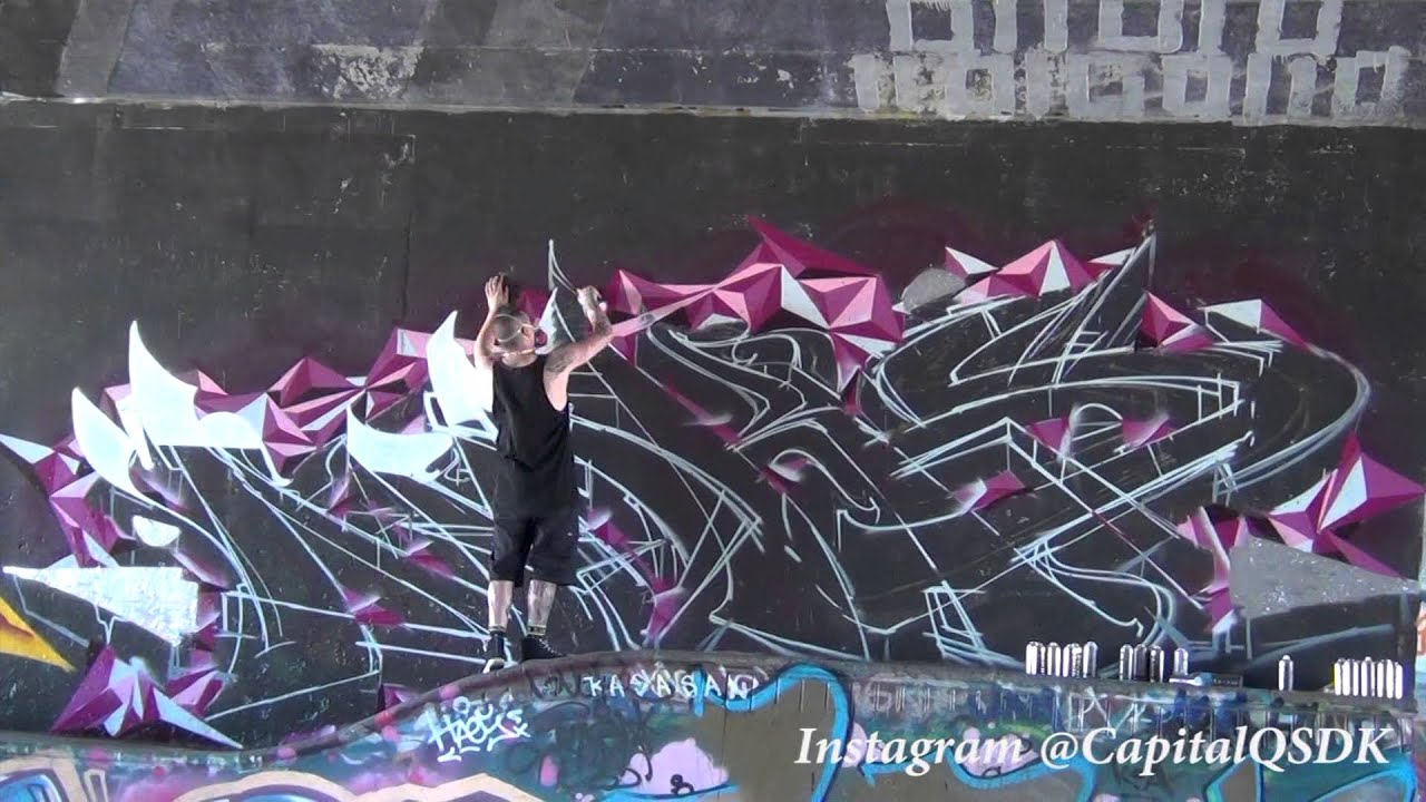 Canadian Graffiti - Stompdown Killaz - YouTube