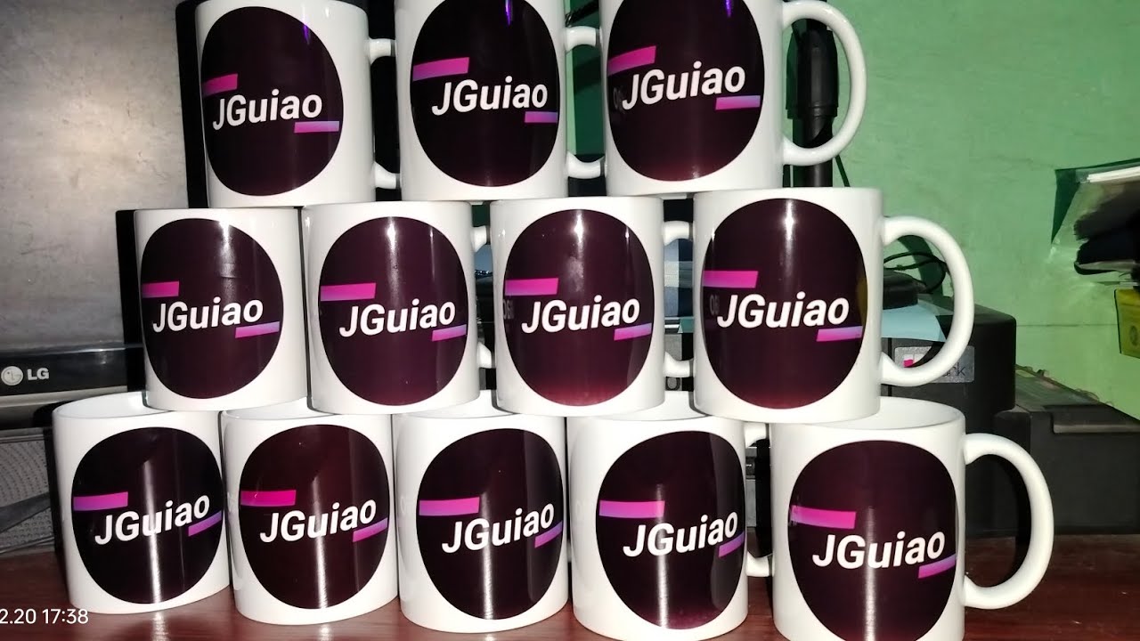 SIR JGUIAO #thankyou #digitalbusiness #mugs #sublimation @ghietapTv ...