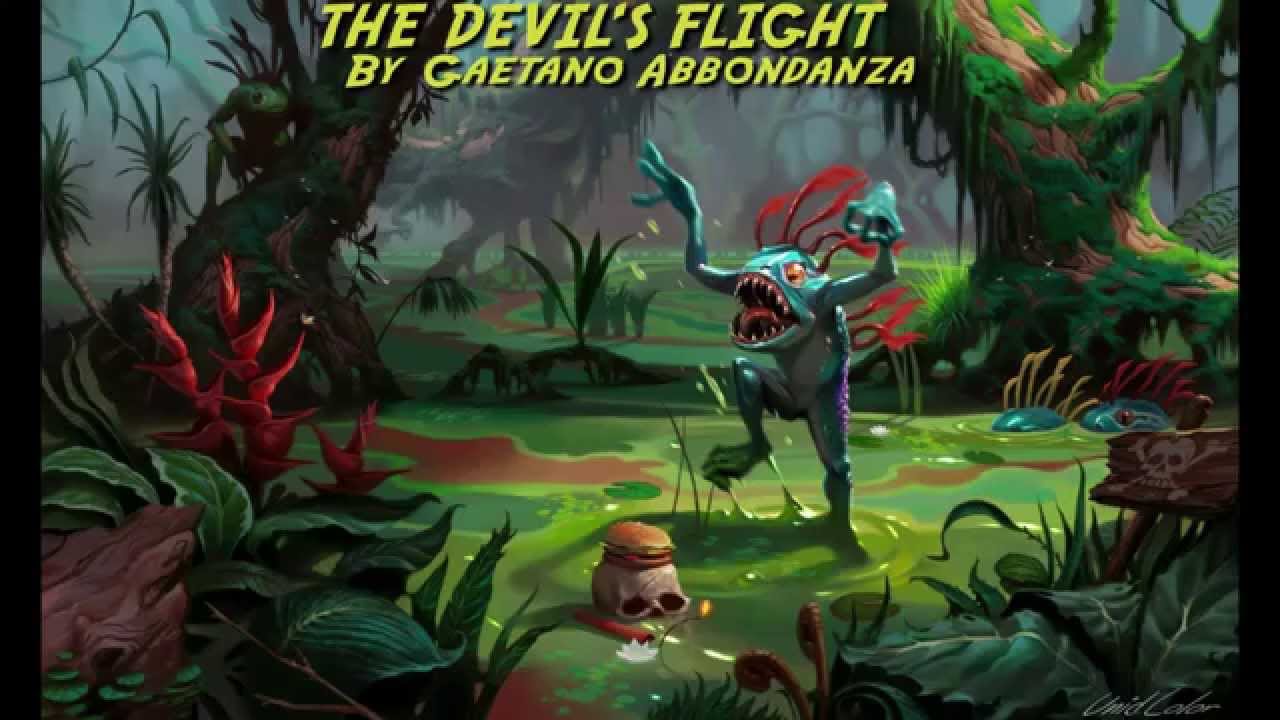 Bookin' It: The Devil's Flight (ep13) - Starting Over - YouTube