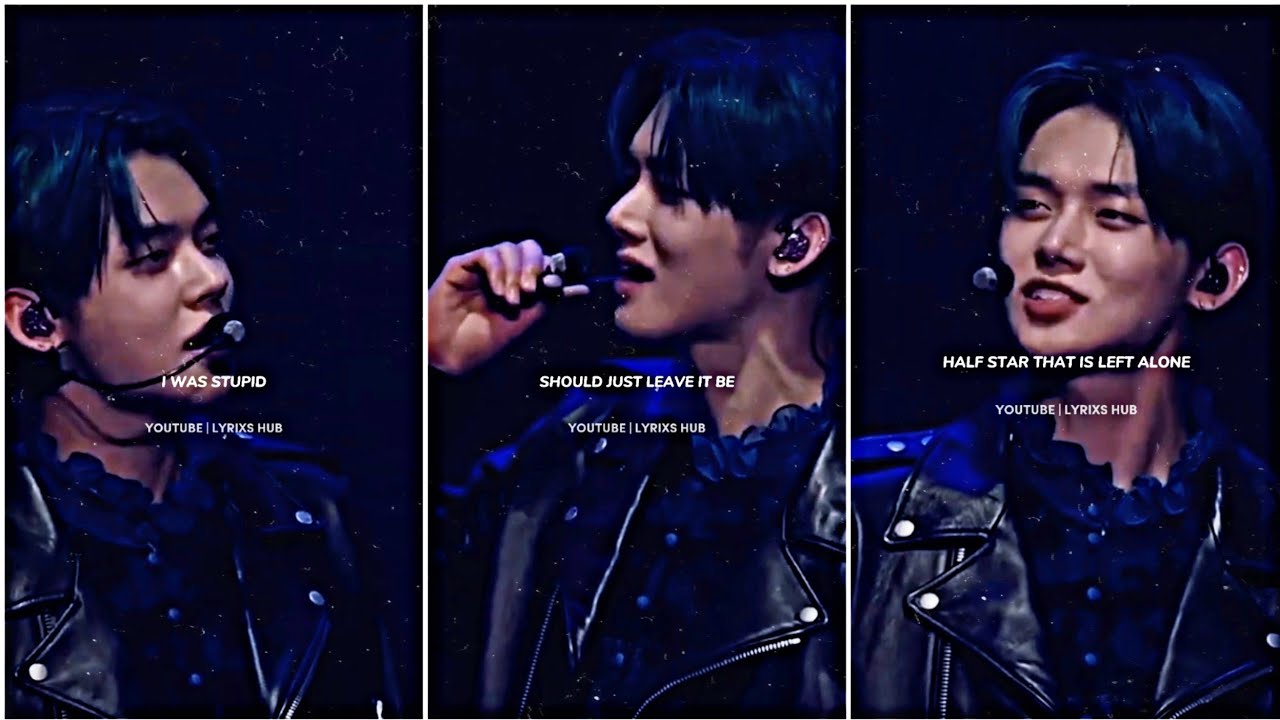 Txt - Lonely Boy (Yeonjun's Rap Part) whatsapp status | korean Song ...