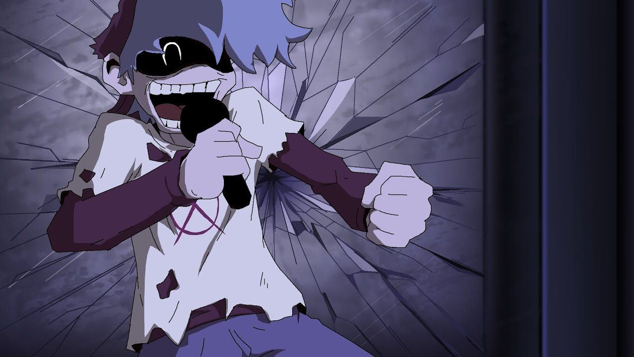 "Silly Billy" Friday Night Funkin Animation - Bf vs Yourserlf - YouTube