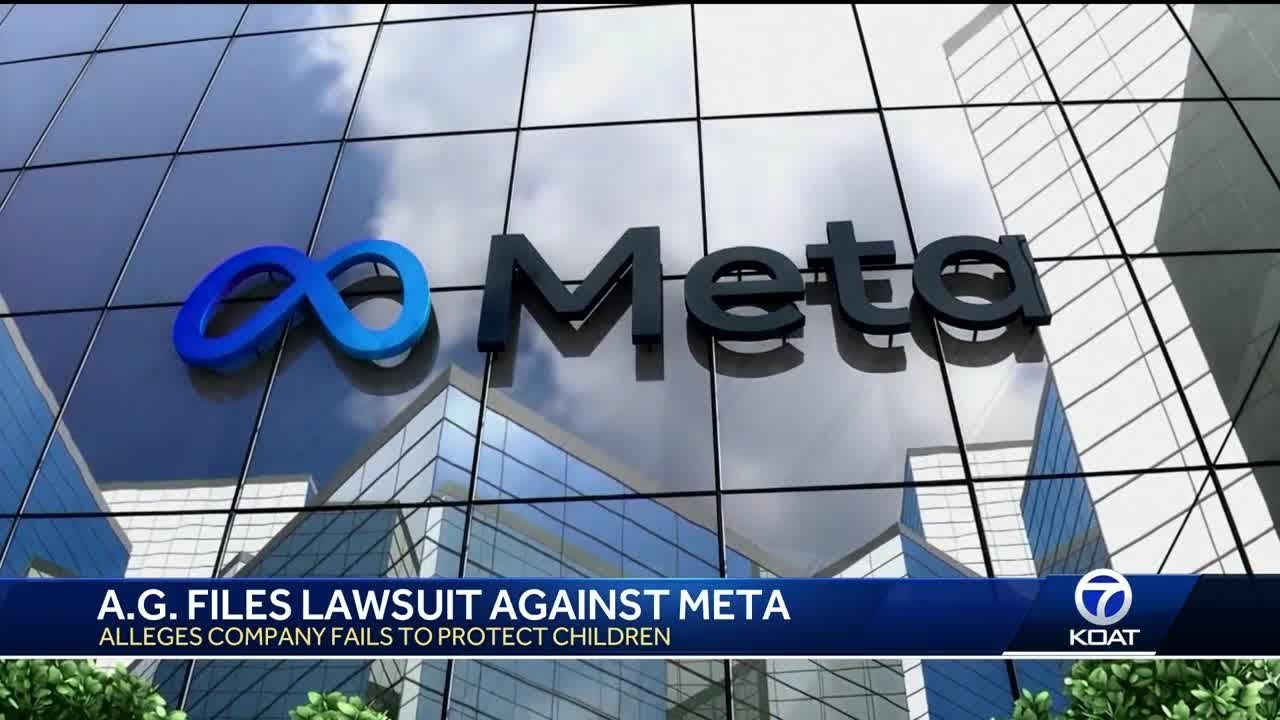 Meta involved in lawsuit alleging company puts youth users in danger ...