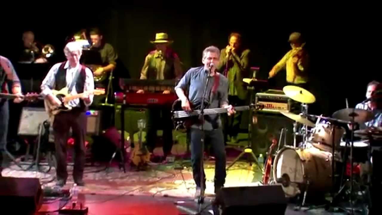 “The Weight” by The THE BAND Band 2014 - YouTube