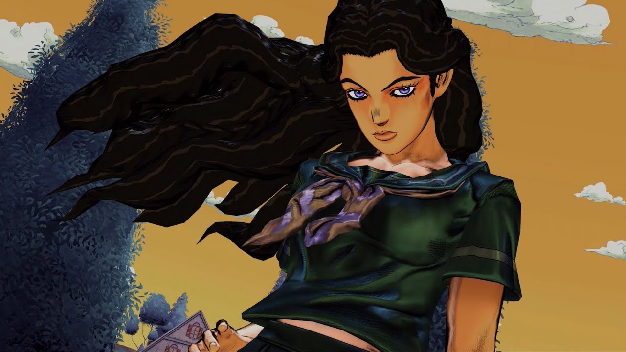 JoJo's Bizarre Adventure: All-Star Battle R - Yukako Yamagishi ...