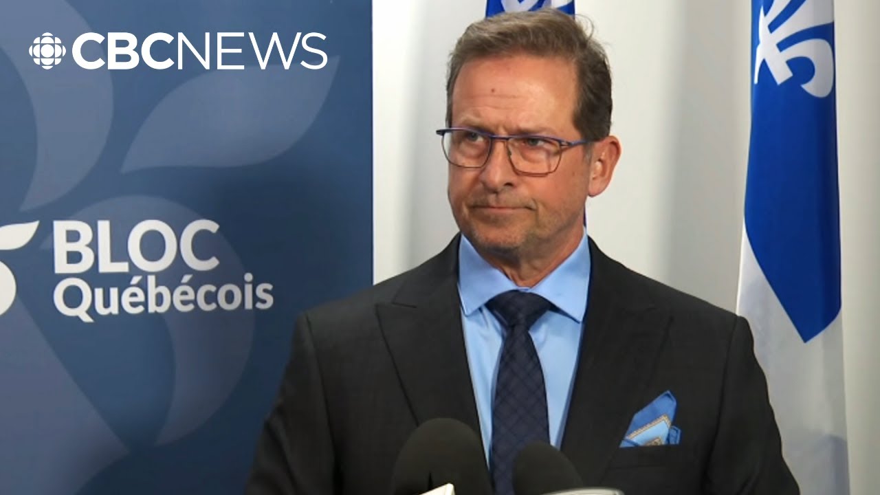 Bloc leader says Canada must ‘be careful’ when responding to U.S ...