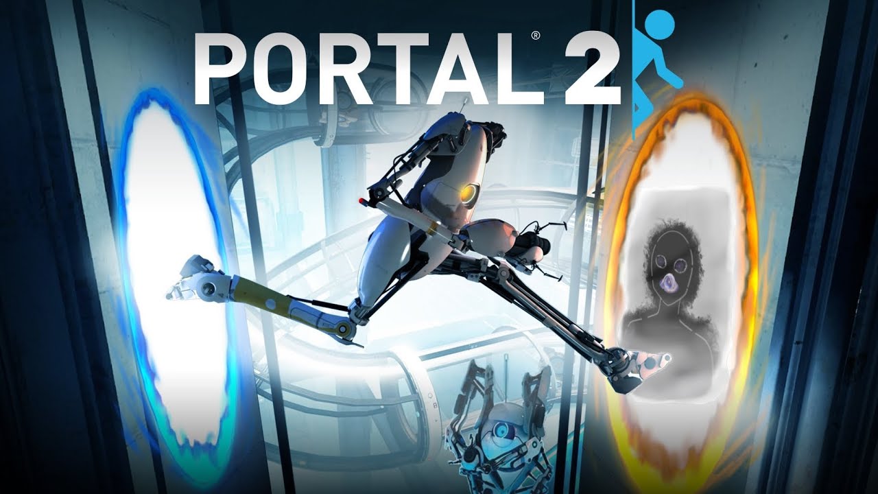 [Portal 2] INFINITE FALLING | InkCH - YouTube