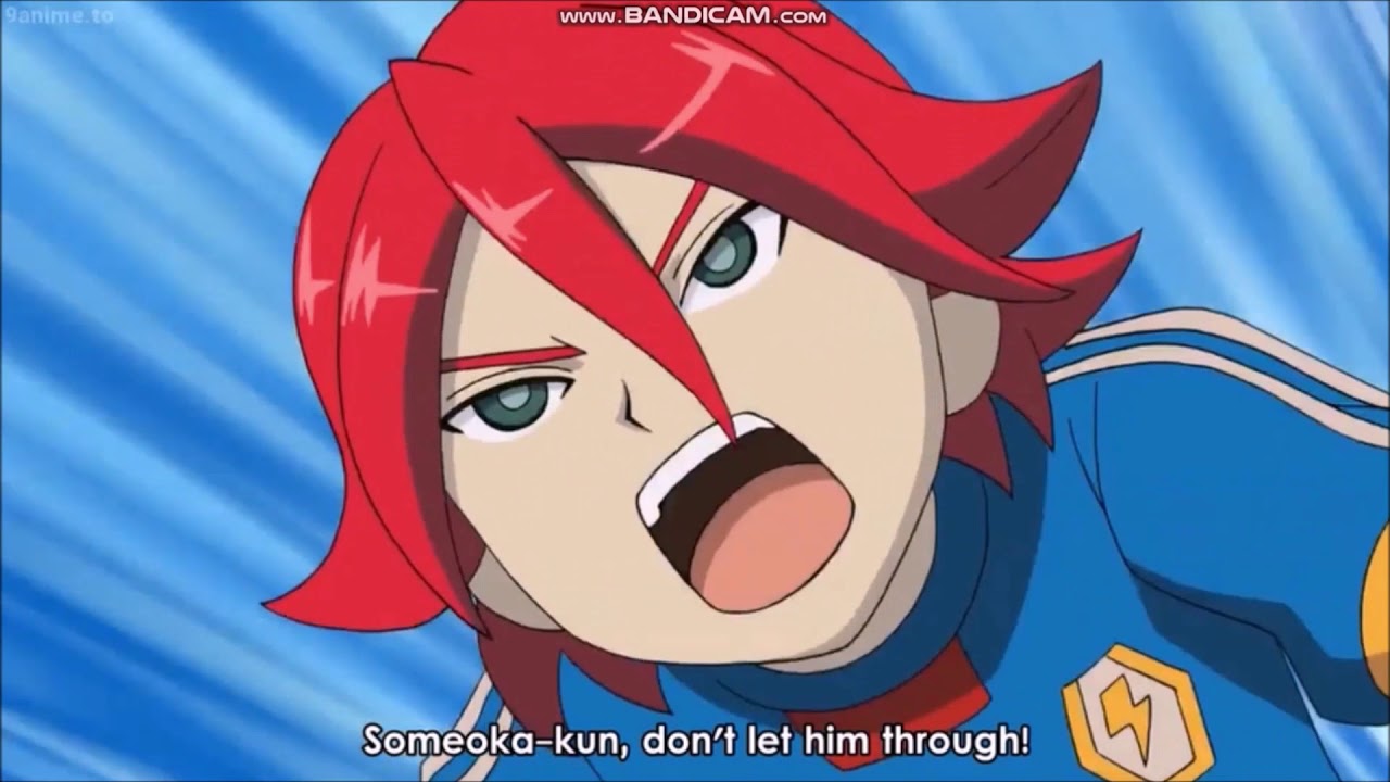 Inazuma Eleven | Top 10 Dribbling moves | Inzuma Eleven Original series ...