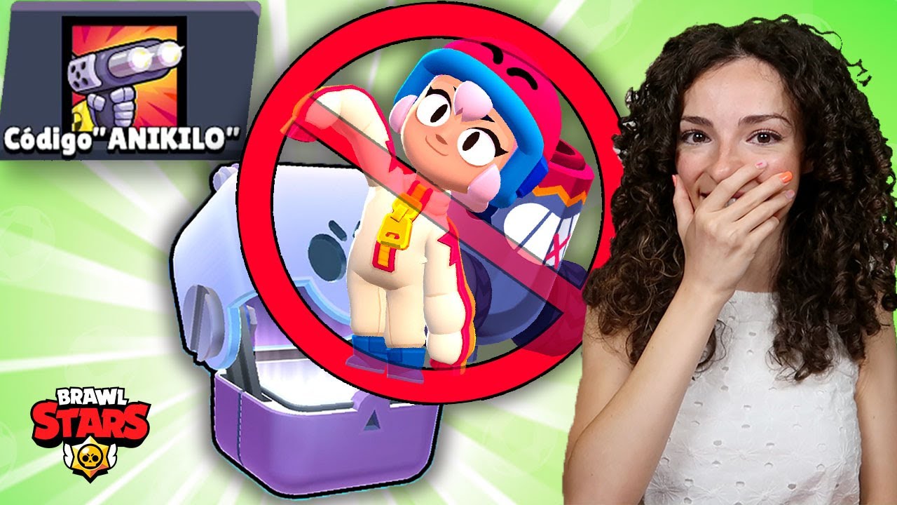 ¡MI VENGANZA! ABRO TODAS LAS CAJAS de ANIKILO en BRAWL STARS - YouTube