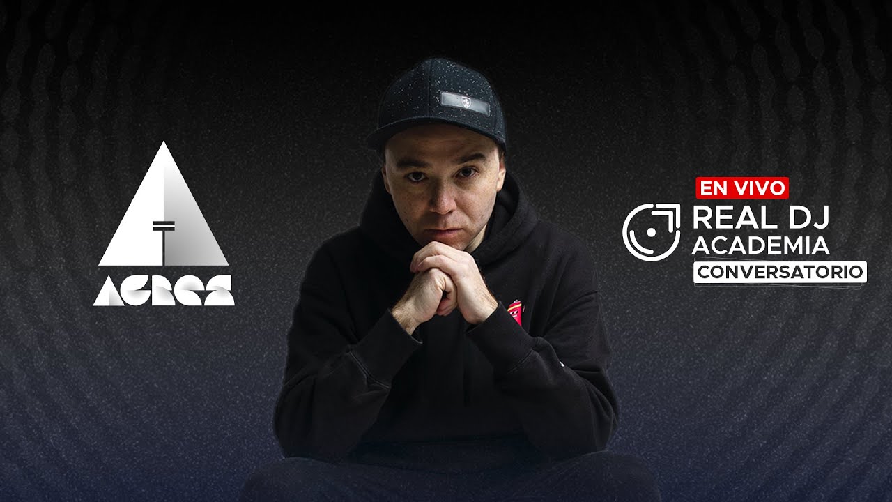 CONVERSATORIO REAL DJ ACADEMIA | DJ ACRES - YouTube