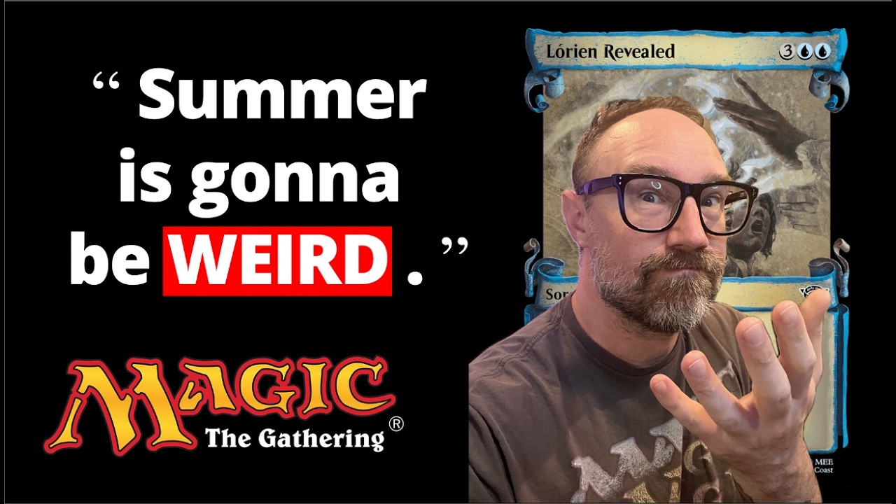 Mastering Control Decks in Legacy: Tips Revealed - YouTube