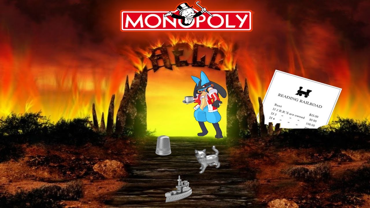 Monopoly Plus (Magic Deals) Part 3 - YouTube