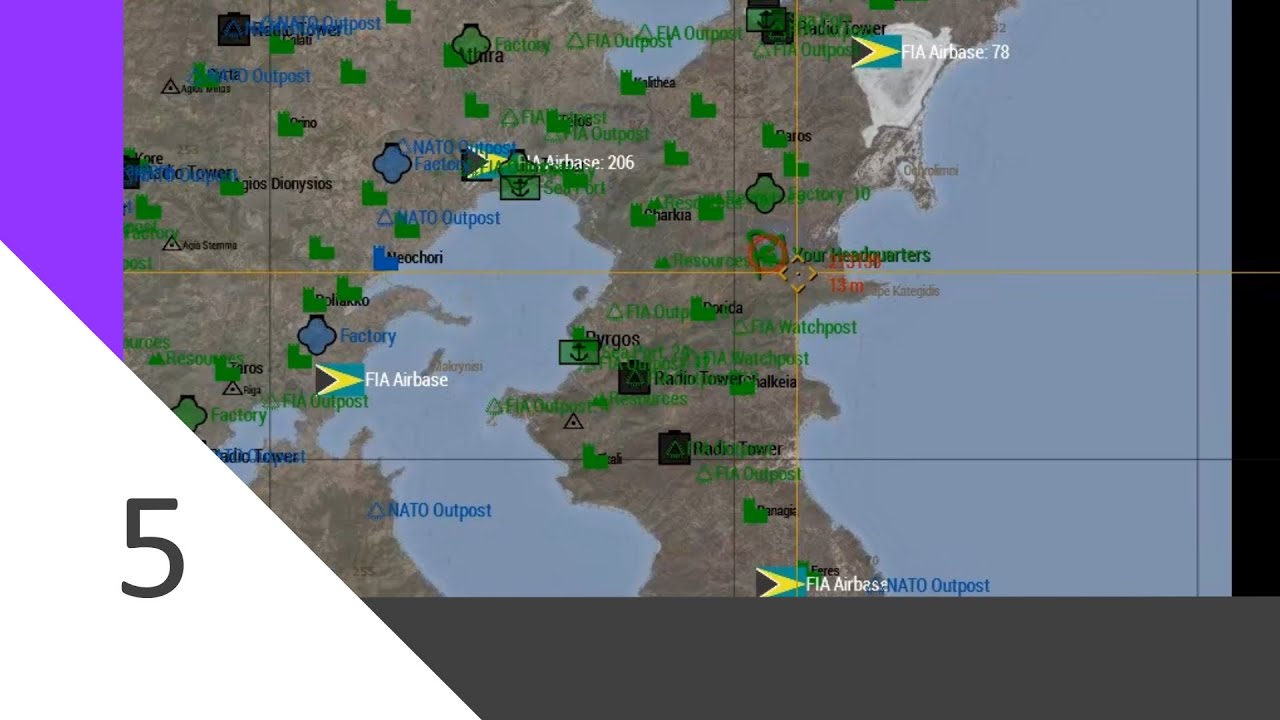 Antistasi MP (5) They Did it Again - YouTube