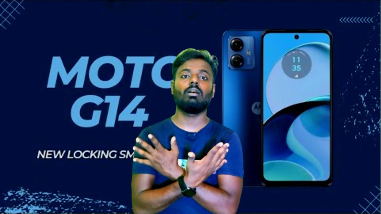 Moto G14 review || Camera Test || Full Specifications || Price - YouTube