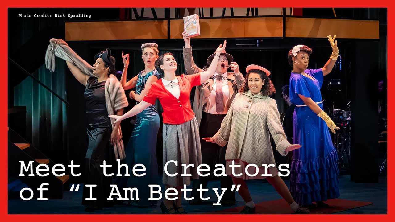 A Conversation with the Creators of “I Am Betty”, the Betty Crocker ...
