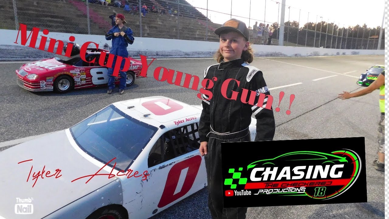 Tyler Acres Crisp Motorsports Park - YouTube