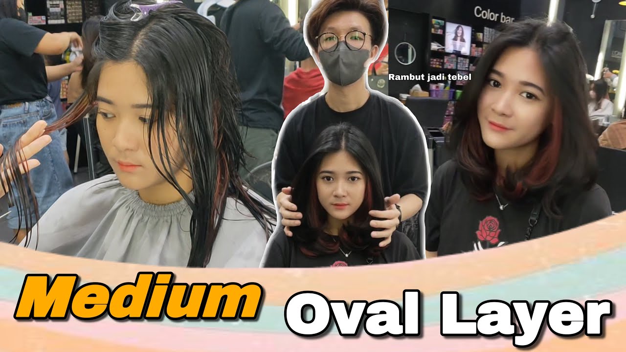 Potong rambut model ini bikin rambut kelihatan lebih tebel | Medium ...
