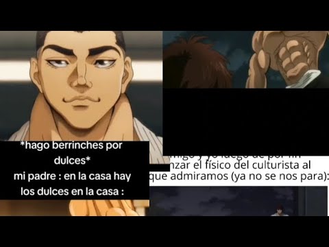 Recopilación de memes de baki pt4 - YouTube