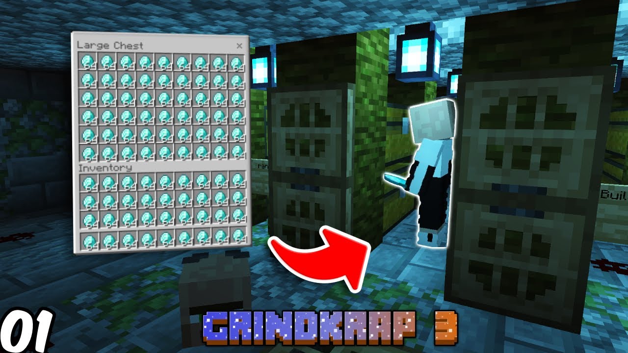 GrindKrap S3: Episode 1 - Semi Underground Chest Room!! (Filipino ...