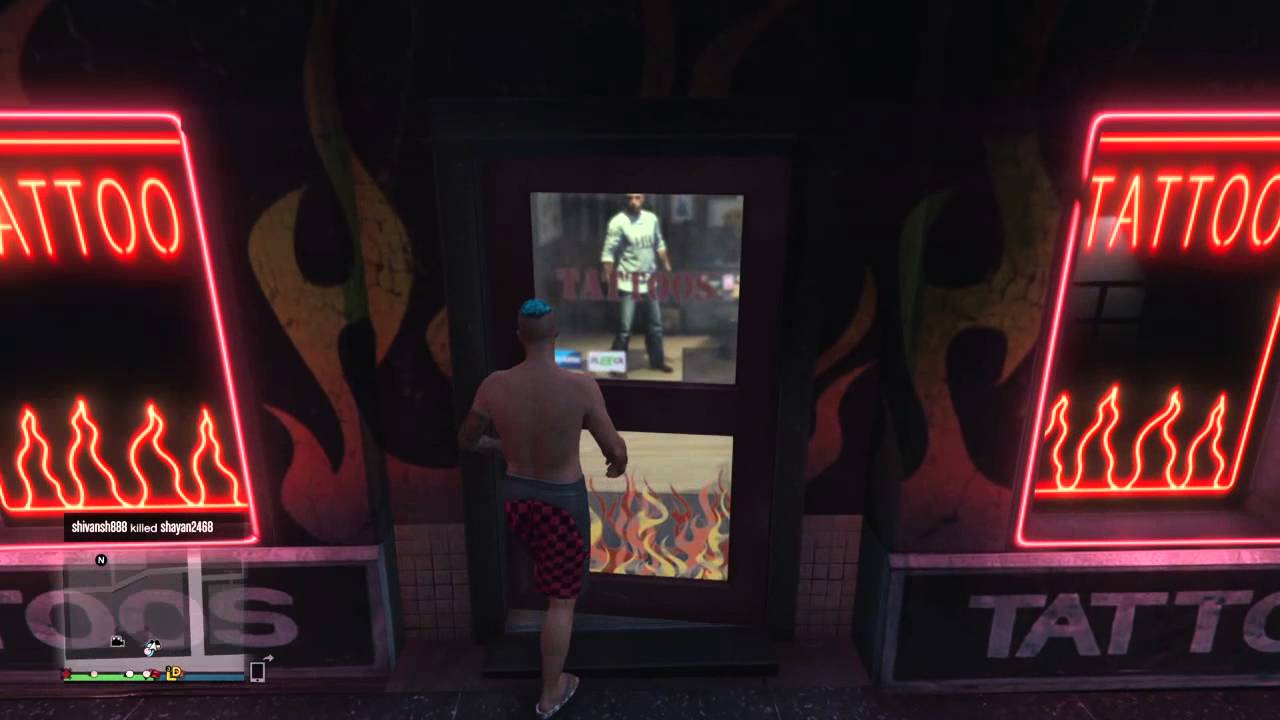 Grand Theft Auto V Fun W/ EMO_Teen - YouTube