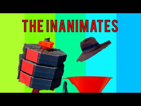 Plants vs Zombies Plush | Season 1, Episode 7 | The Inanimates - YouTube