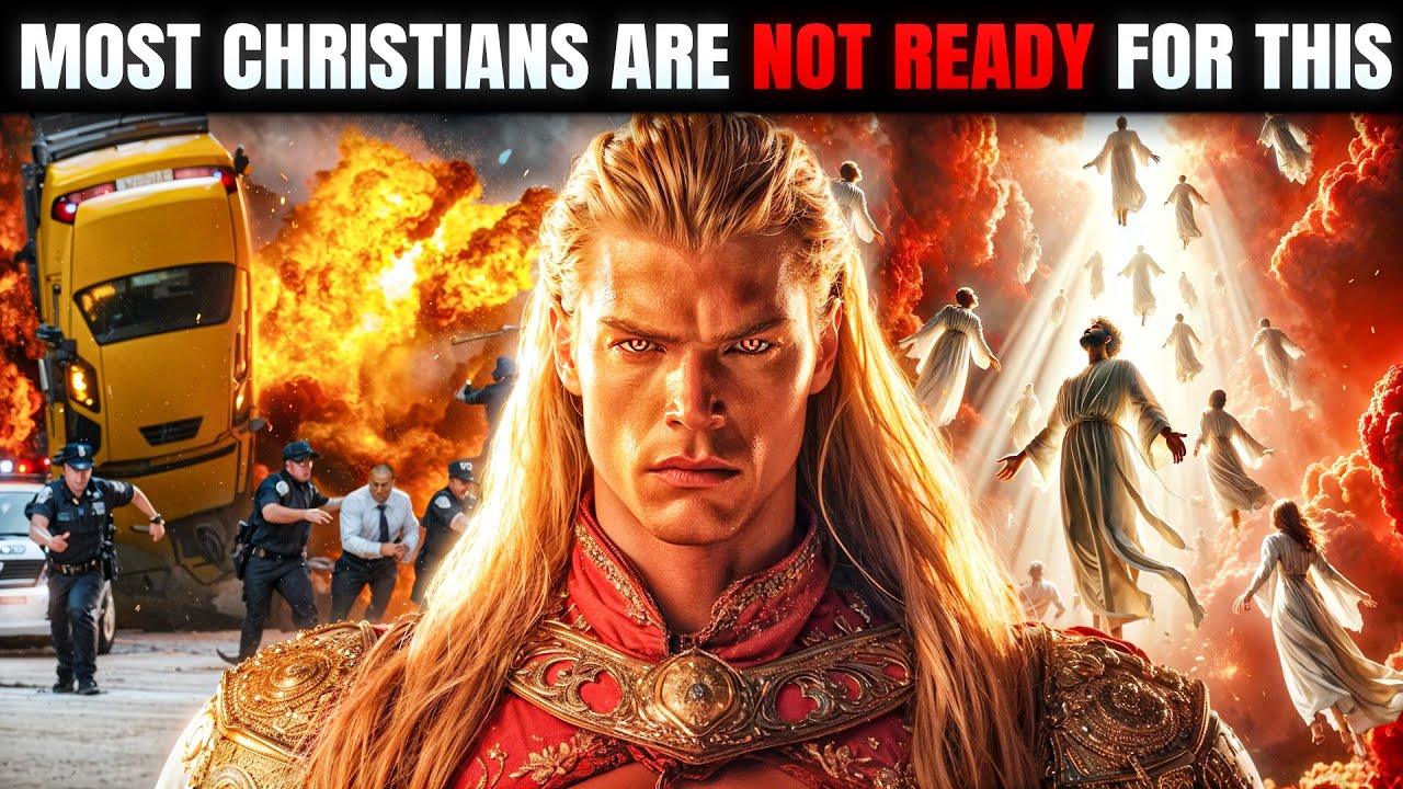 Will Christians See The Antichrist, Or Will The Rapture Occur Before ...