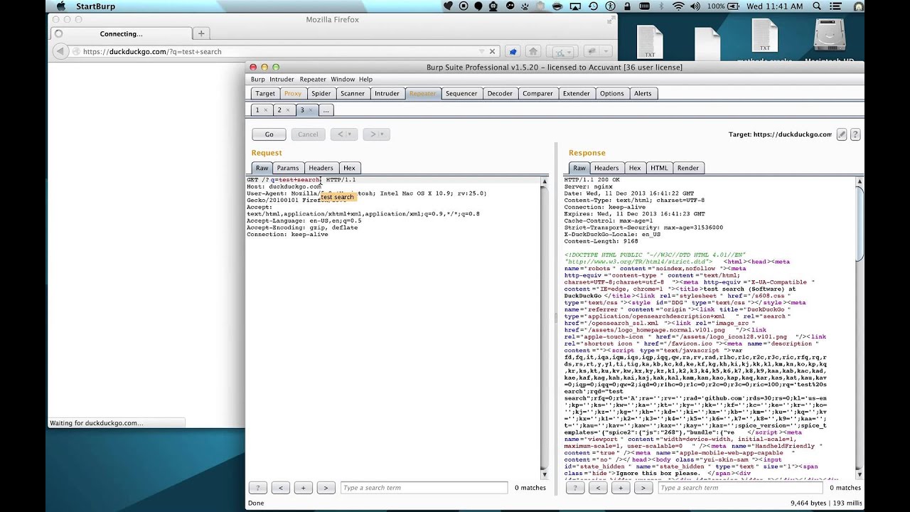 Burp bug with cursor - YouTube