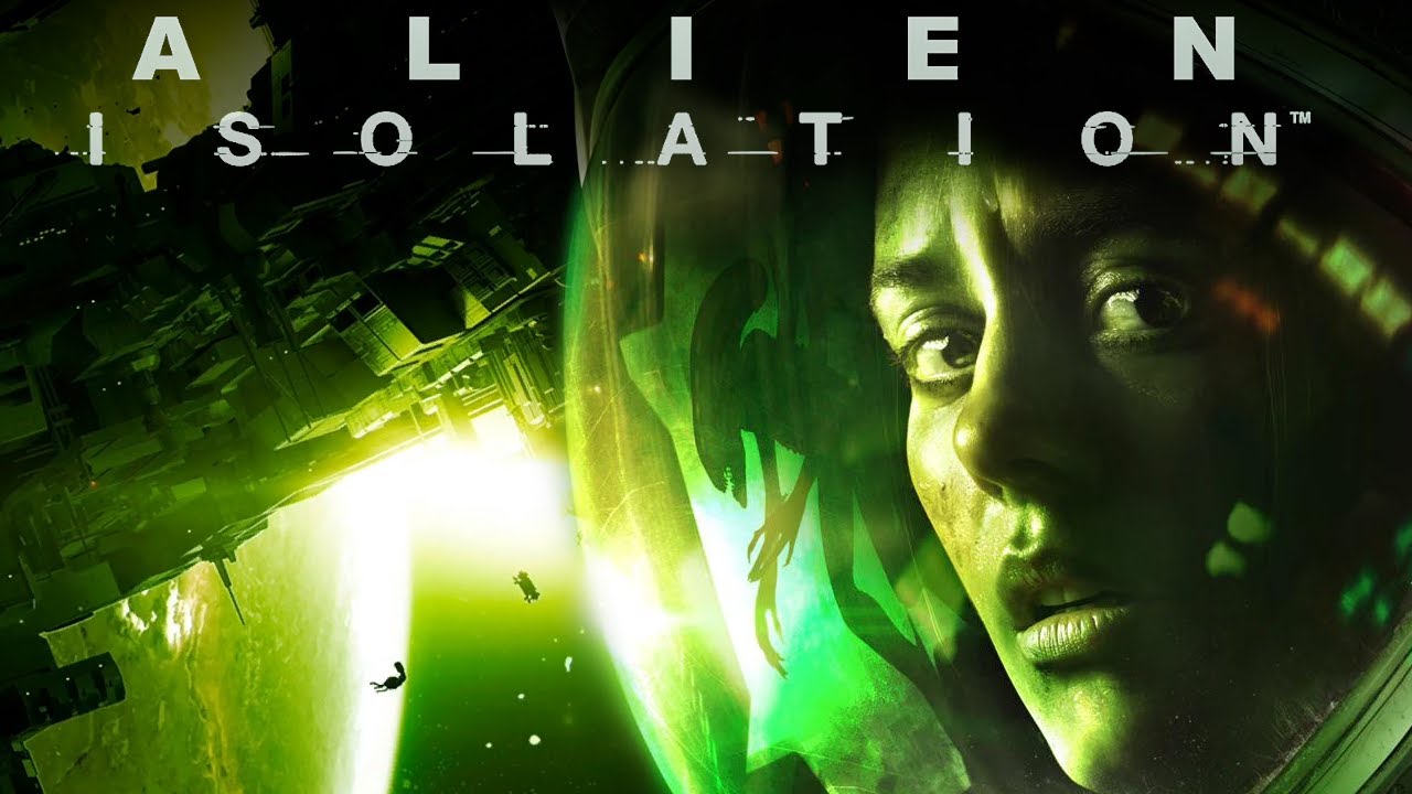 The Great Escape!! Alien Isolation: Nightmare - Ep 21 - YouTube