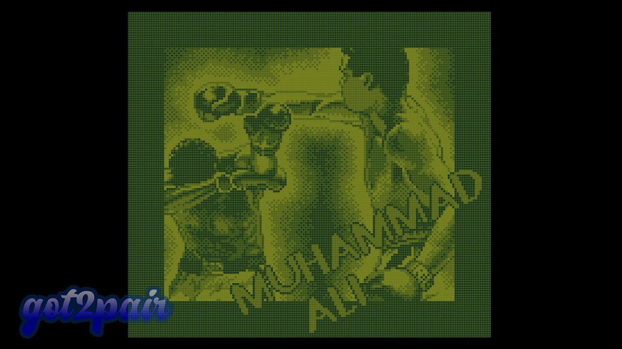 Muhammad Ali Heavyweight Boxing - Nintendo Game Boy - YouTube