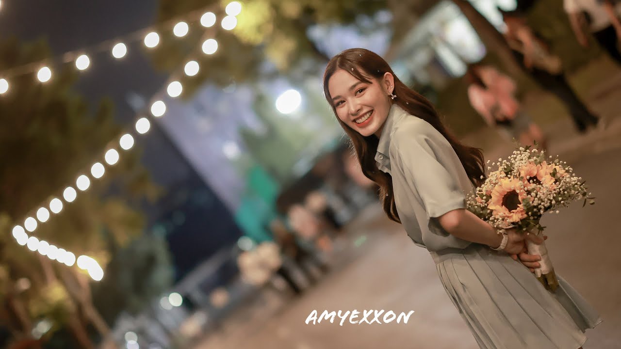 Namfah Thunyaphat after Event 5Nov22 | AmyExxon - YouTube