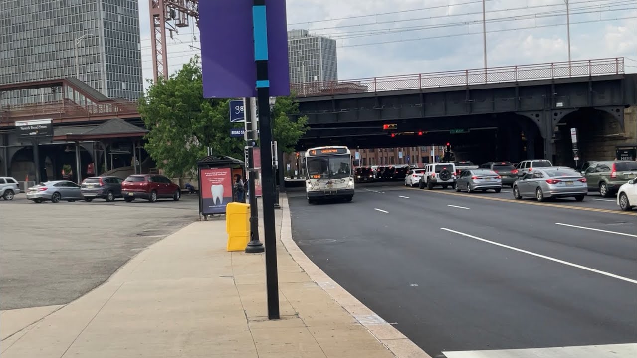 NJT Route #41! - YouTube