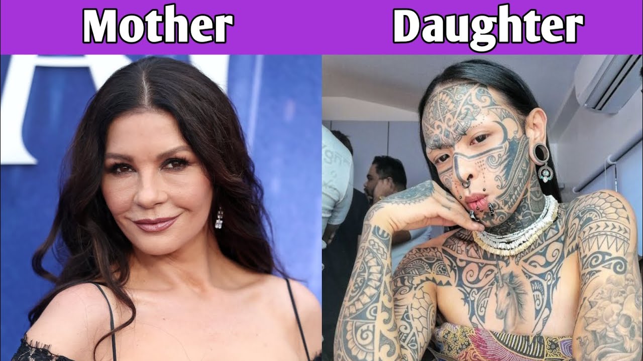 60+ Famous Mothers And Their Daughters - YouTube