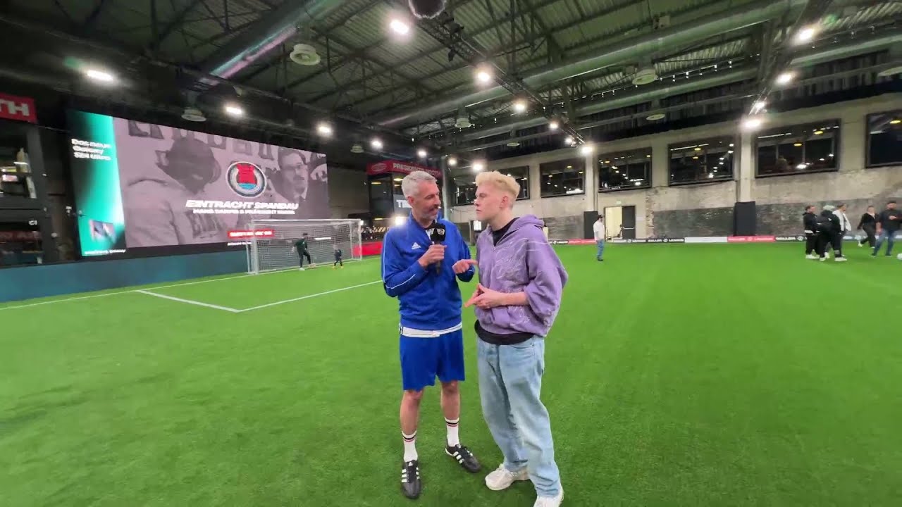 @nooreax legendary Interview - YouTube