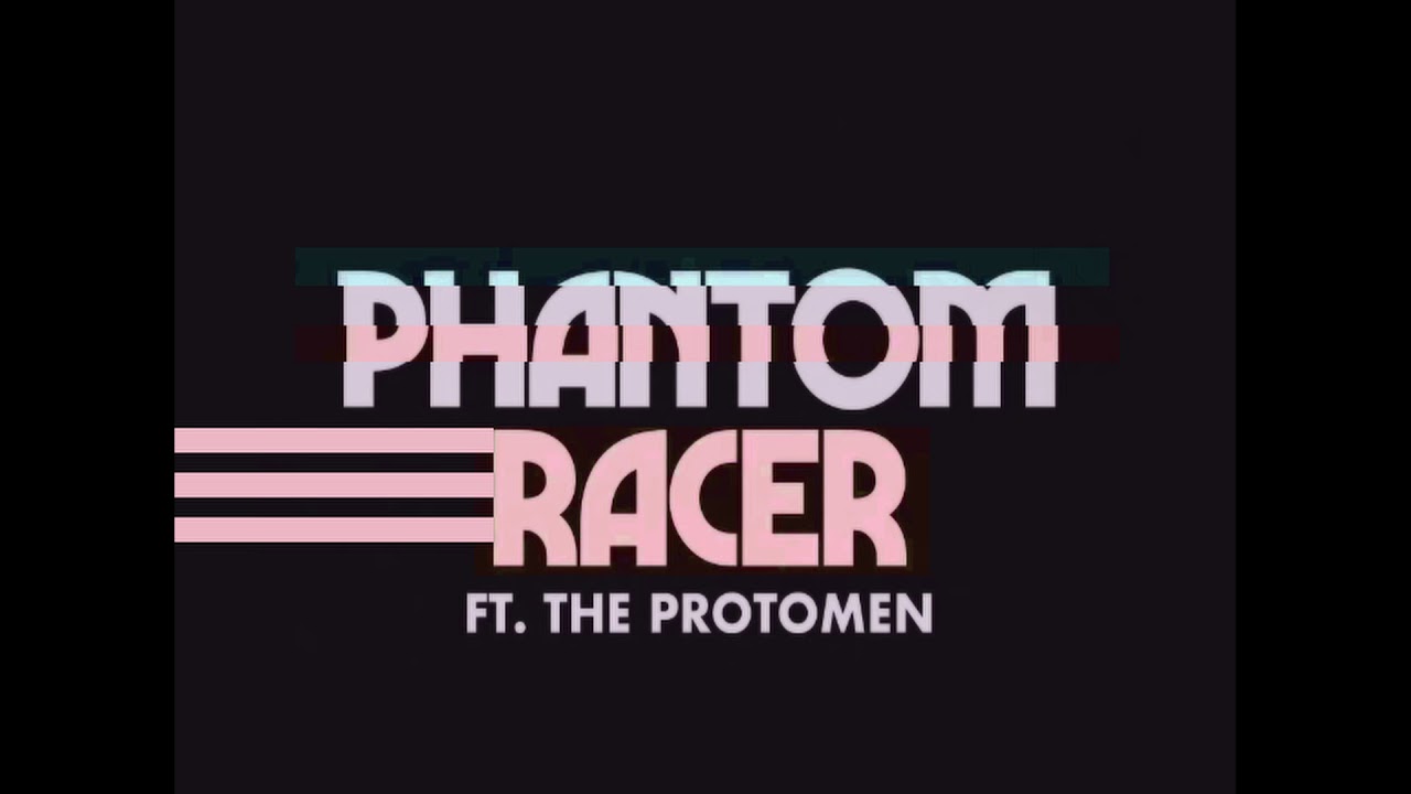 I'll be adapting Phantom Racer as an Animation (fixed) - YouTube