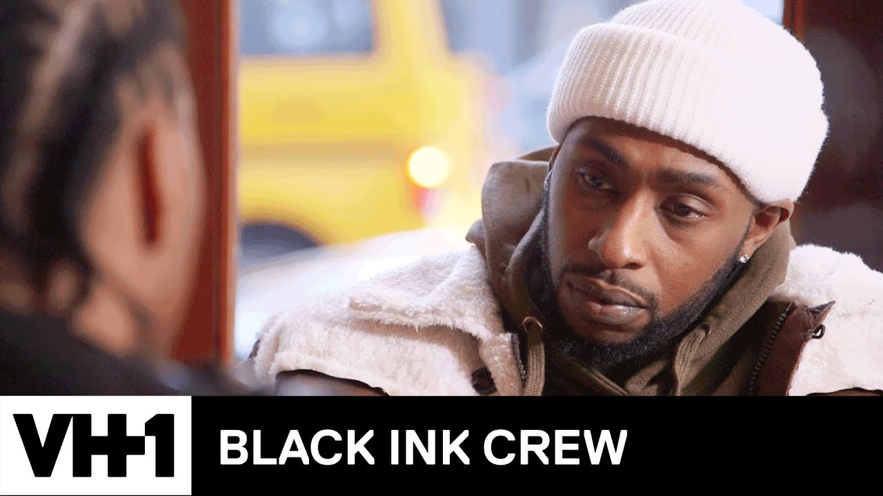 Ceaser Meets With Sky's Son ‘Sneak Peek’ | Black Ink Crew - YouTube