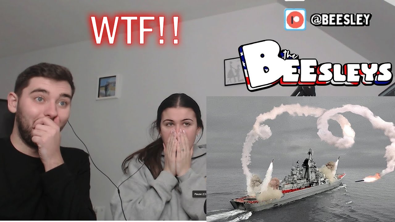 British Couple Reacts to Mind Blowing Moments Caught On Camera ! - YouTube