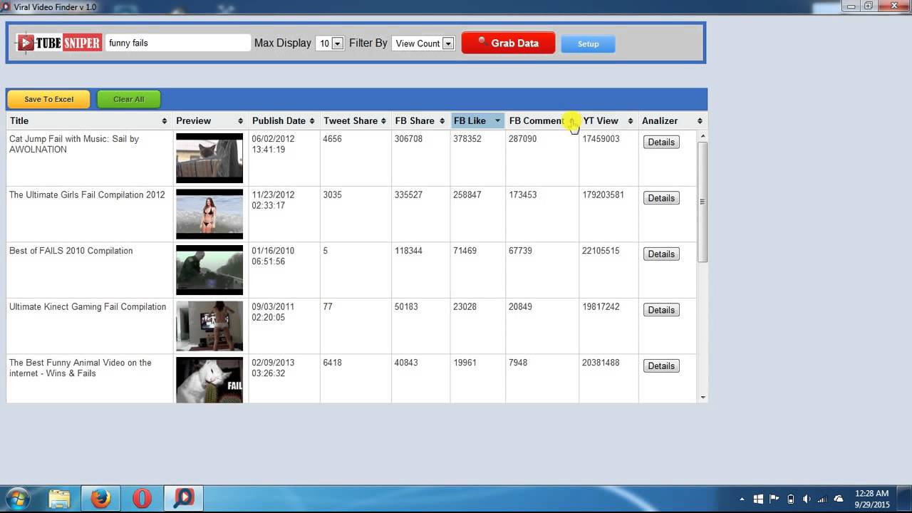 How To Find Viral Videos (Cara Mudah Mendapatkan Viral Video) - YouTube