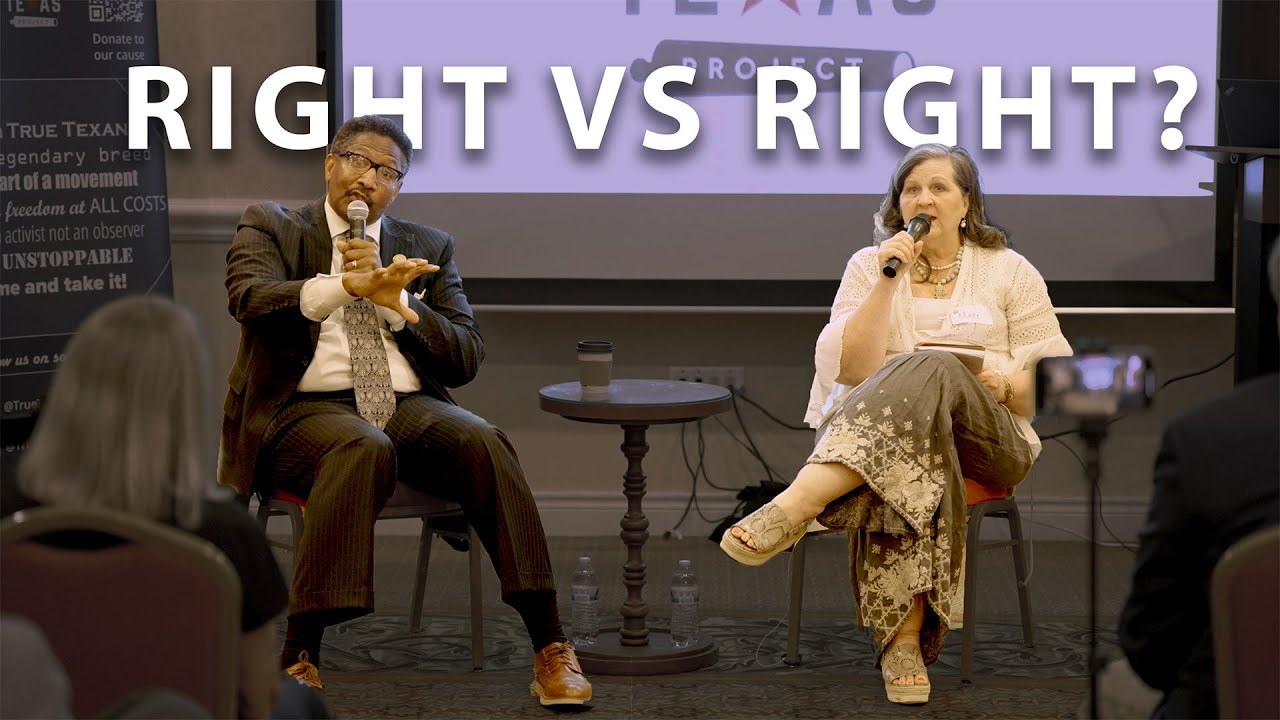 Right Vs Right: School Choice - YouTube