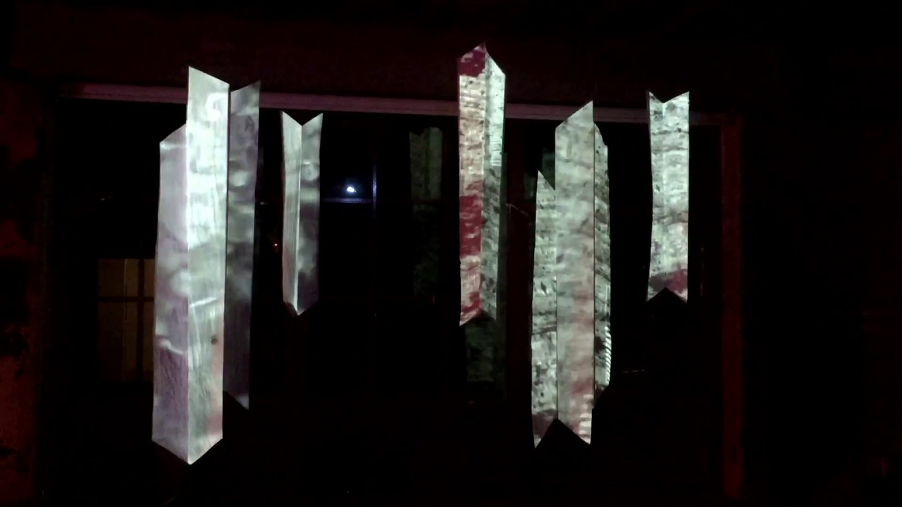 Detached - Hatch Artist Studios - Scott Keva James - YouTube