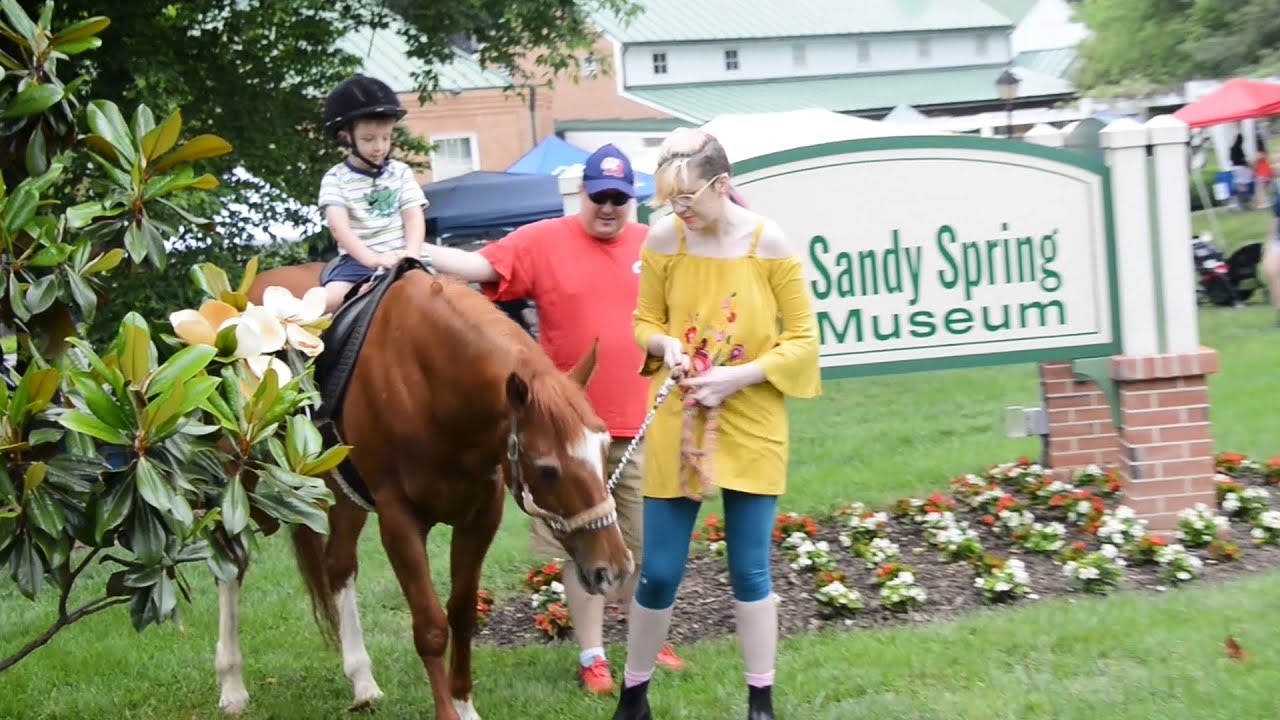 Sandy Spring Museum - YouTube