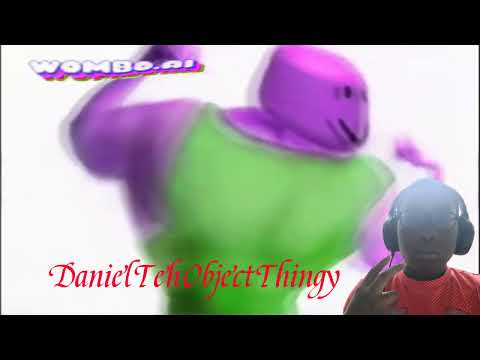 Preview 2 Buff Roblox Noob Deepfake Effects (Preview 2 Loud Walker Effects)