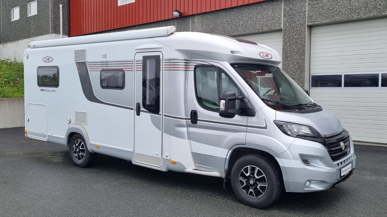 The Perfect Winter Camper You've Been Searching For is Here! - LMC ...