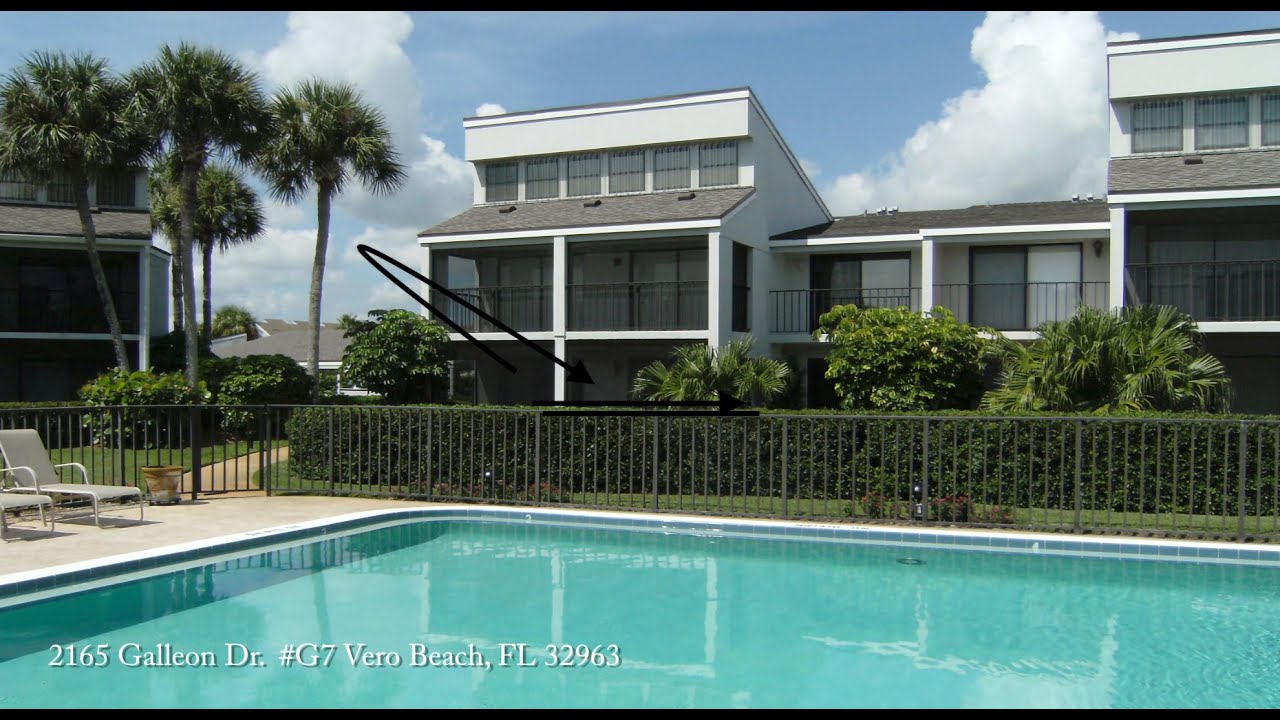 Windward Condo in Vero Beach for Sale - YouTube